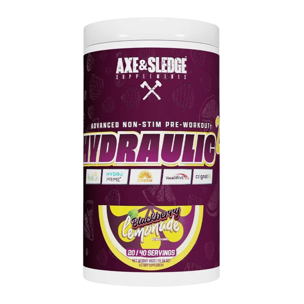 Buy Hydraulic 2 by Axe & Sledge Online! – Supps R Us