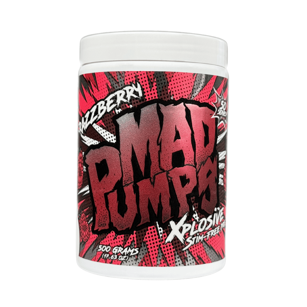Buy Mad Pumps by Mad Science Online – Supps R Us