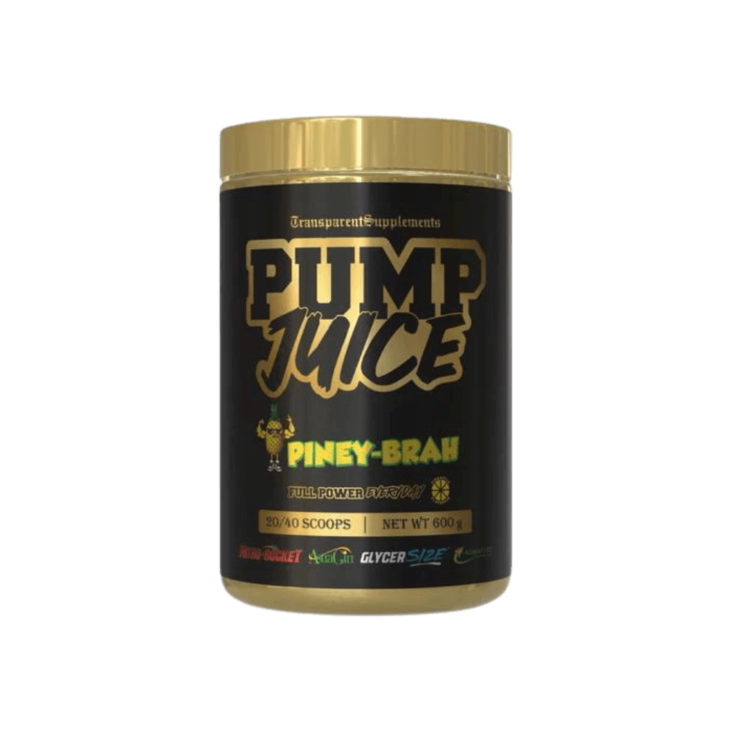 Buy Pump Juice by Transparent Supplements Online – Supps R Us