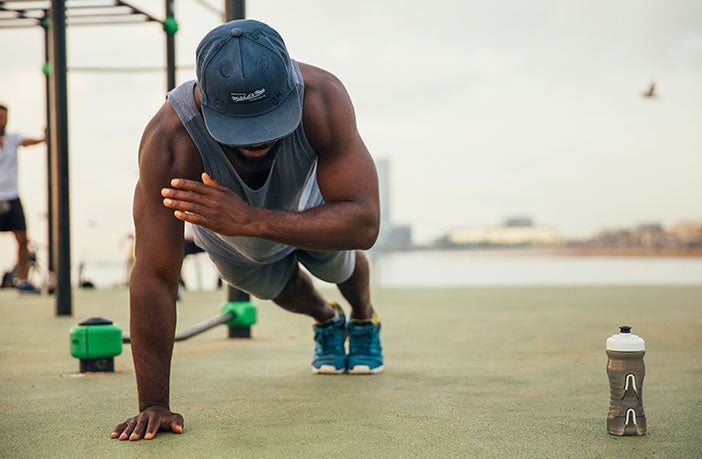 5 ways to combat the dreaded Dad Bod – Supps R Us