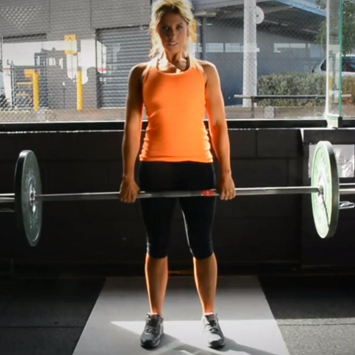 Lower Back - Deadlift Technique – Supps R Us