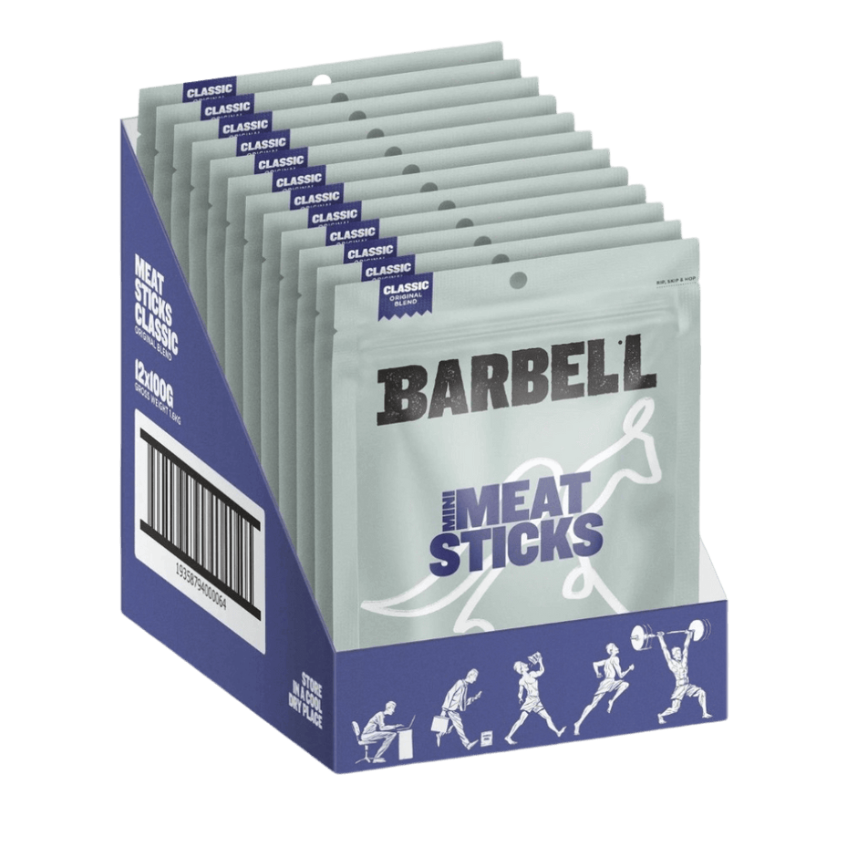 Barbell Foods – Supps R Us