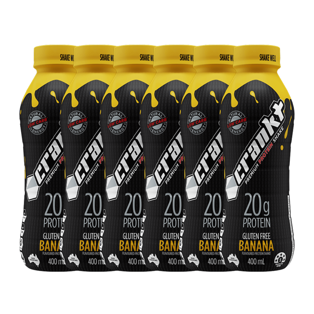 Buy Crankt Protein Shake Online – Supps R Us