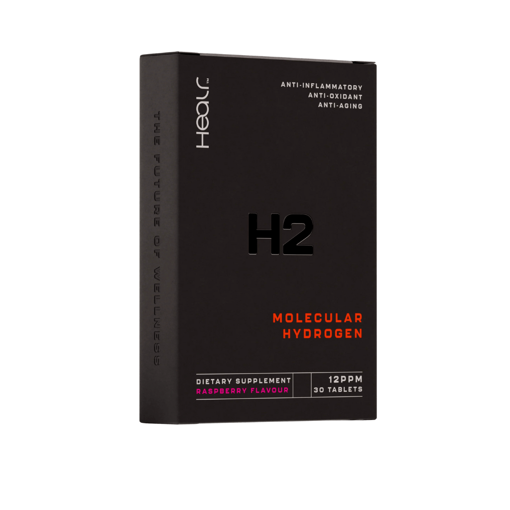 Buy Molecular Hydrogen Water Tablets by H2 online – Supps R Us