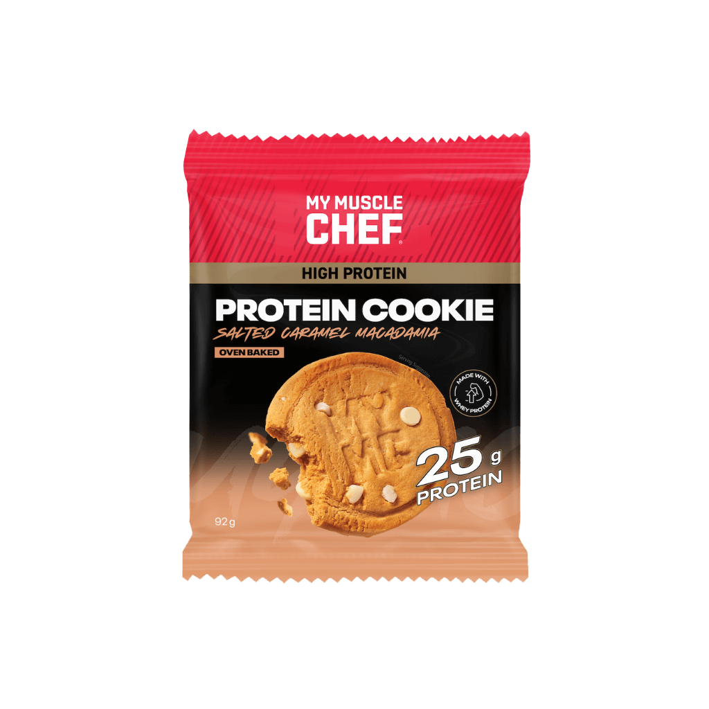 Buy Protein Cookie by My Muscle Chef Online – Supps R Us