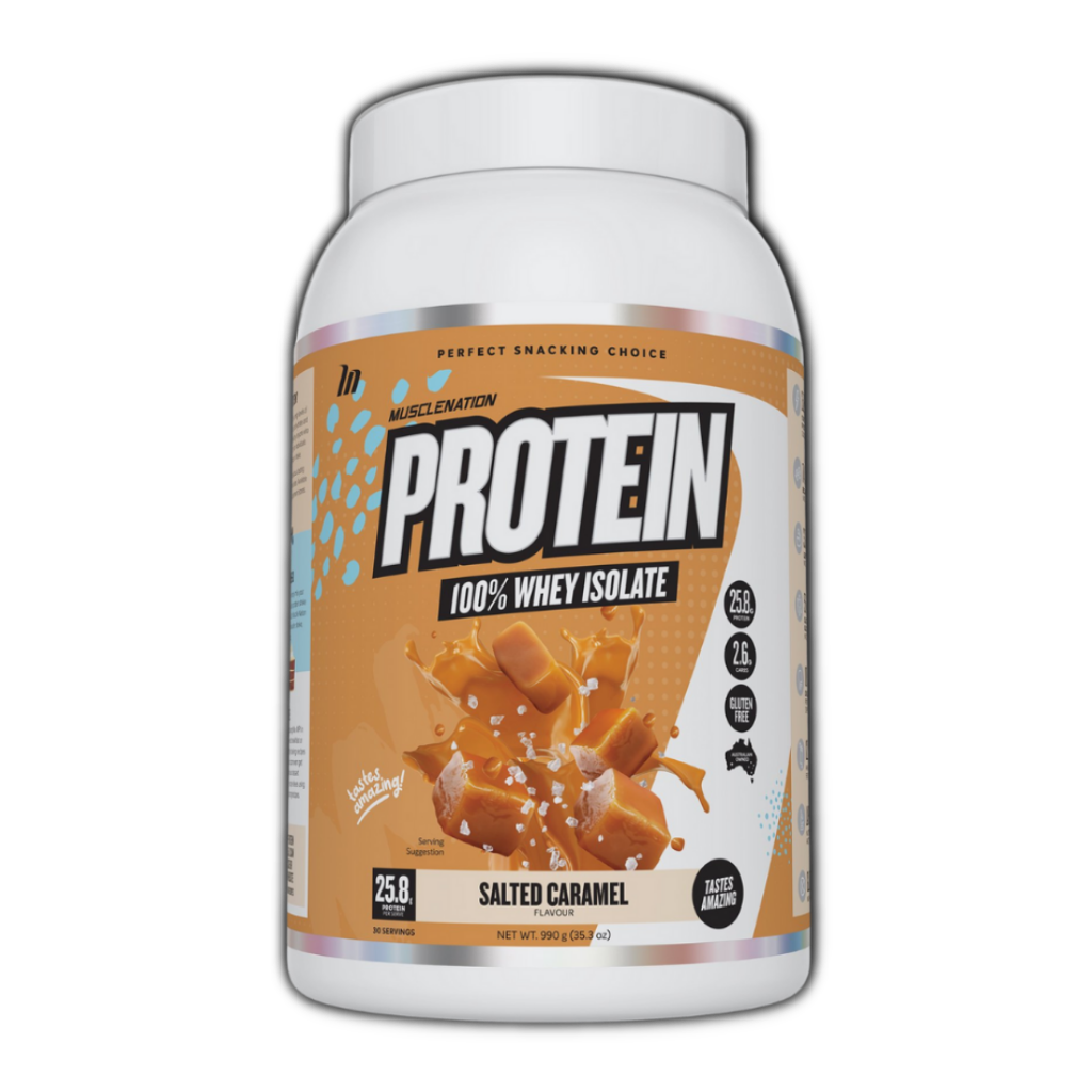 Buy Muscle Nation Protein Powder Online – Supps R Us