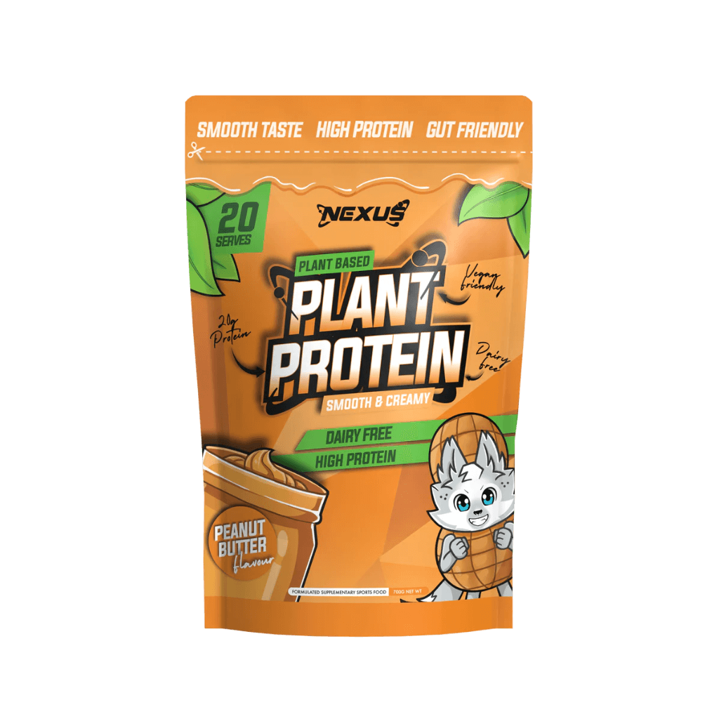 Buy Plant Protein by Nexus Online – Supps R Us