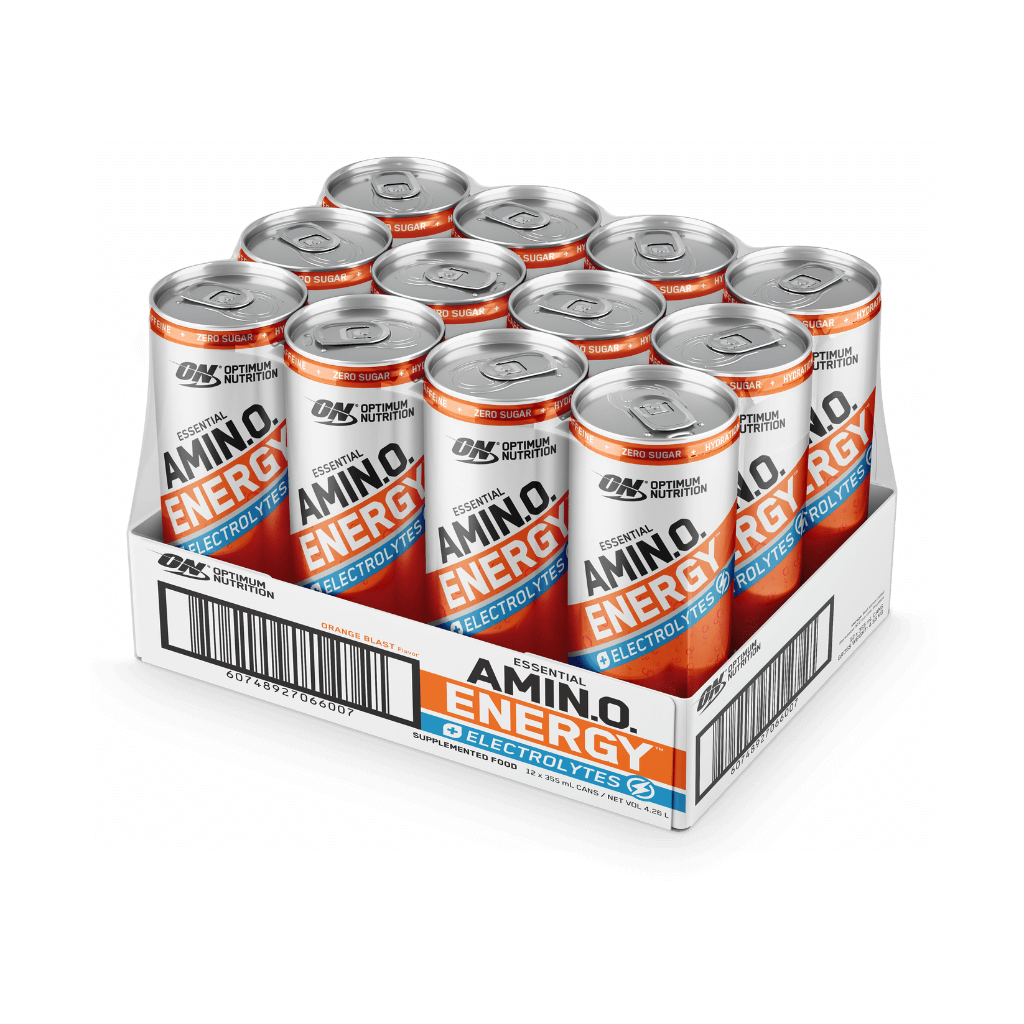 Buy Amino Energy + Electrolyte Sparkling by Optimum Nutrition Online ...