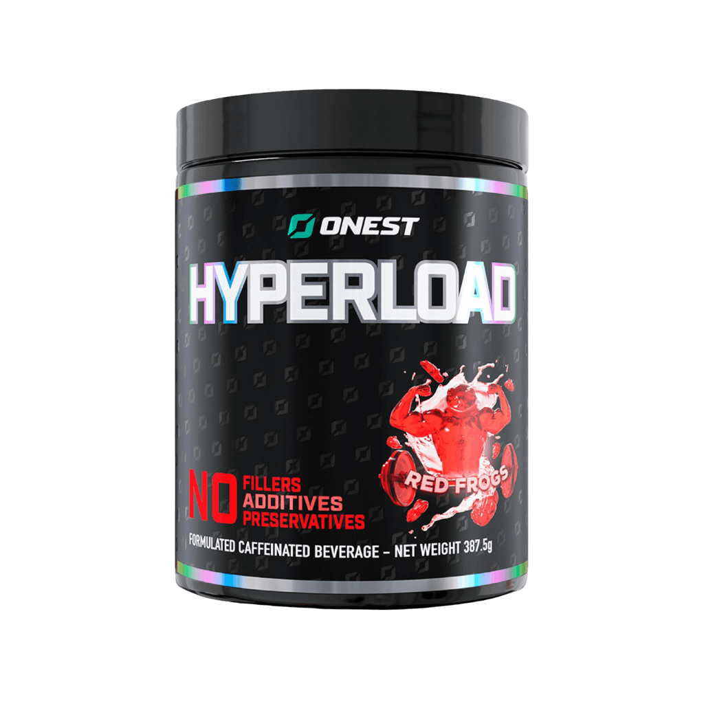 Buy Hyperload Pre-Workout Powder by Onest Online – Supps R Us