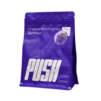 Buy Creatine Monohydrate Gummies by Push Online – Supps R Us