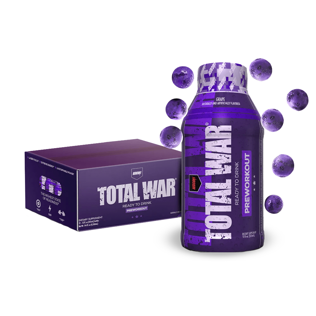 Buy Total War RTD by Redcon1 Online – Supps R Us