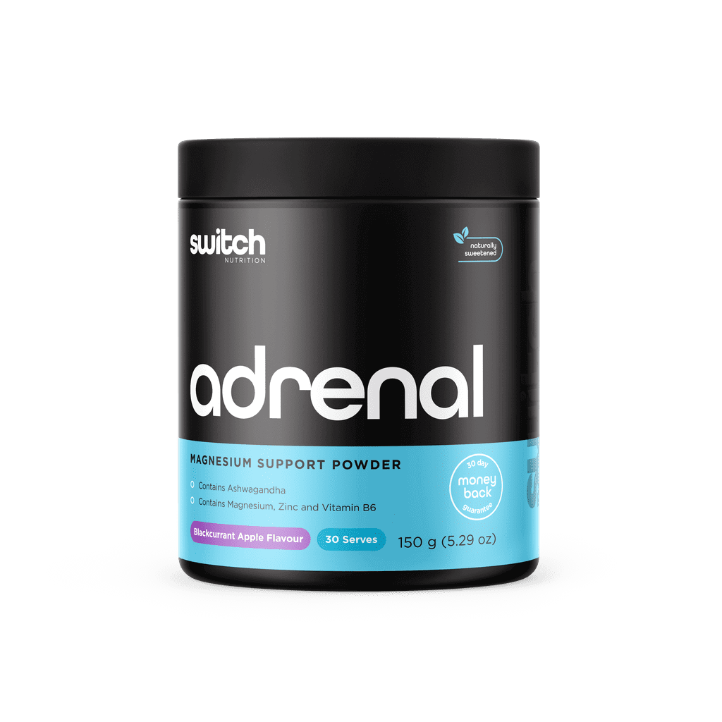 Buy Adrenal Switch Powder by Switch Nutrition Online – Supps R Us