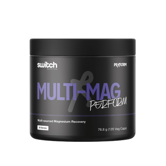 Buy Multi Mag Capsules by Switch Nutrition Online – Supps R Us