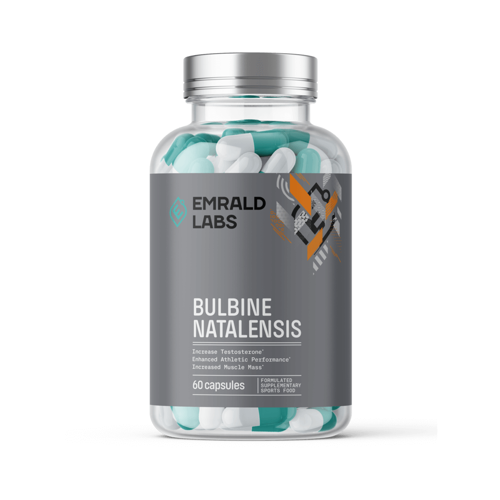 Buy Bulbine Natalensis by Emrald Labs Online – Supps R Us